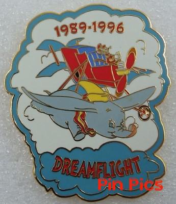 PP24508 - WDW - Dumbo - Dreamflight 1989-1996 - Journey Through Time ...