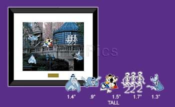 PP24157 - WDW - Crafty Ghosts and Cunning Characters - 999 Happy Haunts ...