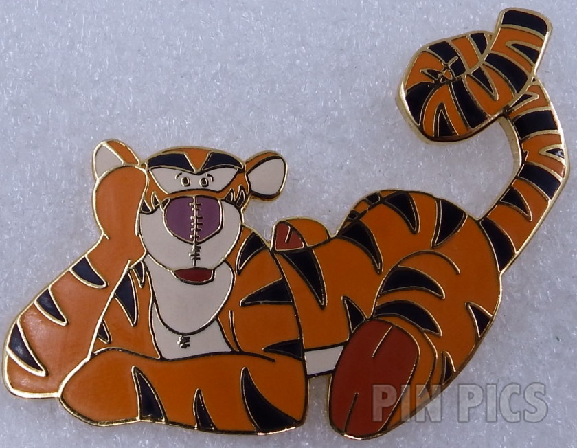 PP25354 - DA - Tigger Thinking - PinPics