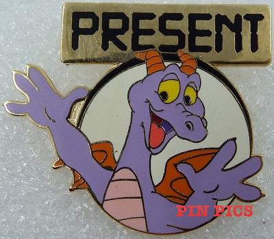 PP25150 - Journey Through Time The Present - Figment (Map Completer Pin ...