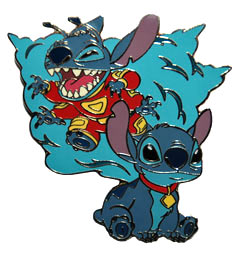 PP25107 - DA - Transformation (Stitch) - PinPics