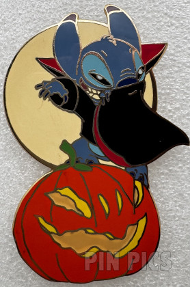 PP25720 - DA - Stitch - Vampire - Halloween - Jumbo - PinPics