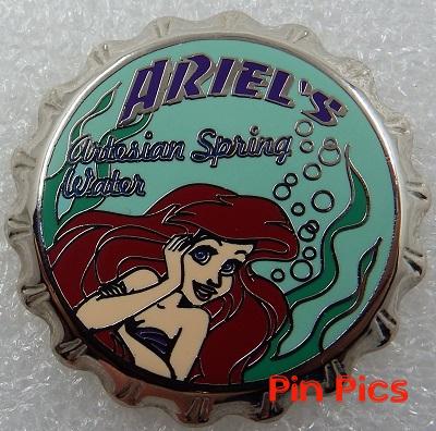 PP25521 - Princess Bottle Cap Series (Ariel's Artesian Spring Water ...