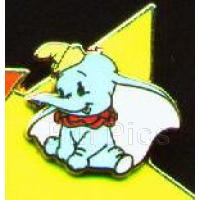 PP27455 - WDW - Dumbo - Build A Pin - Add-On - PinPics