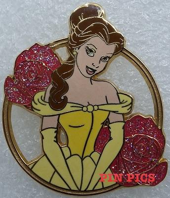 PP28077 - Japan - Belle - Princess Roses - The Beauty and the Beast ...