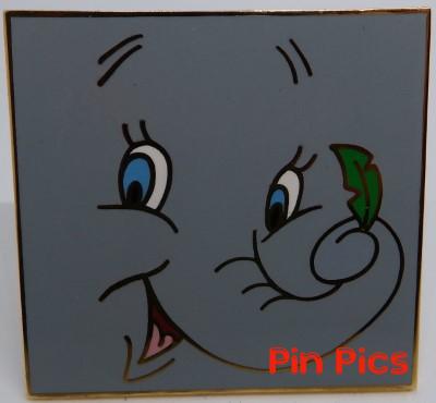PP27536 - DA - Dumbo Face - PinPics
