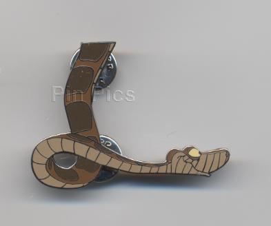 PP28003 - Disney Catalog - KAA - Jungle Book Series #4 KAA Hanging ...