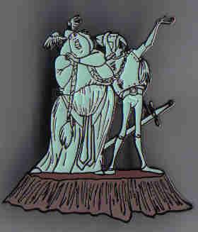 PP28522 - Haunted Mansion Opera Singing Ghosts - The Haunted Mansion ...