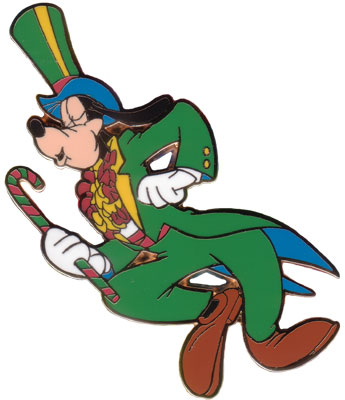 PP29163 - Japan - Goofy - Carnival - JDS - PinPics