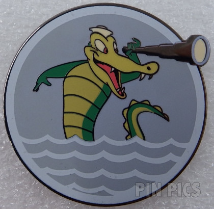 PP29988 - Disney Catalog - Ben Ali Gator - Military Insignia - PinPics