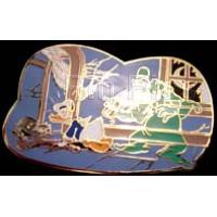 PP29616 - DA Lonesome Ghost #4 Donald Duck - PinPics