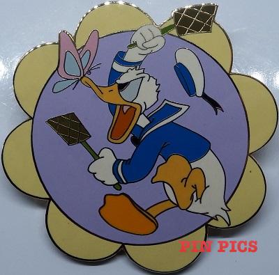 PP30398 - Disney Auctions - Donald Duck - Spring 2004 - PinPics