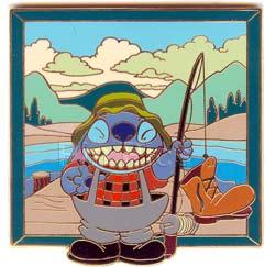 PP31409 - DA - Stitch Fishing - PinPics
