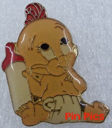 PP33712 - Baby Herman with Bottle - Version 4 - Roger Rabbit - PinPics