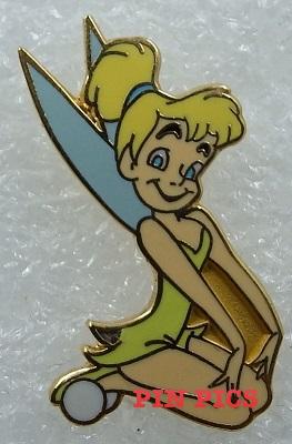 PP34209 - WDW - Tinker Bell - Tinks Summer Pin Quest - Gift Pin Set ...