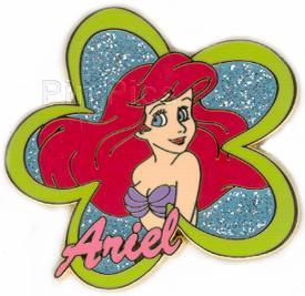 PP33623 - Ariel - Little Mermaid - Disney Princess Booster Pack - PinPics