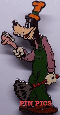 PP34306 - Disney Catalog - Goofy - Animated Short Boxed Pin Set #8 ...