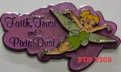 PP35665 - Faith, Trust and Pixie Dust (Tinker Bell) - PinPics