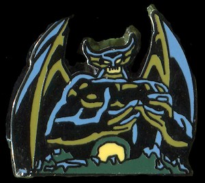 PP37491 - Chernabog - Build A Pin - Add On - PinPics