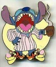 PP37572 - DA - Stitch Morning (Jumbo) - PinPics