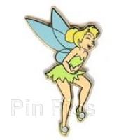 PP37679 - WDW - Tinker Bell #1 - Pixie Dust Box Set - Tinks Summer Pin Quest - PinPics