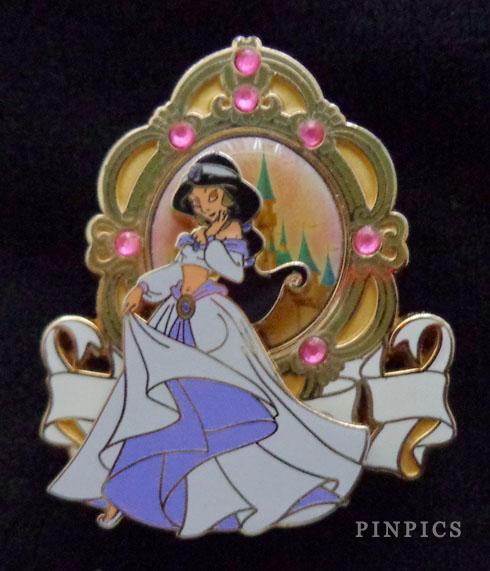 PP37771 - WDW - Jasmine - Happiest Celebration on Earth - PinPics