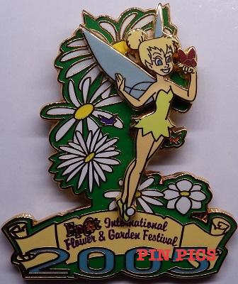 PP37916 - WDW - Epcot International Flower & Garden Festival 2005 ...