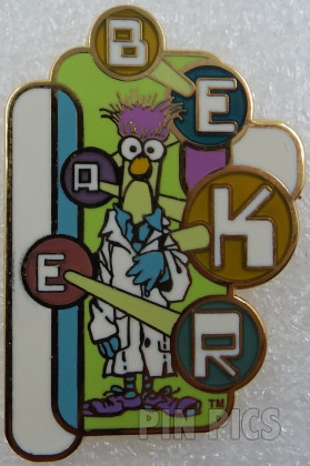 PP38275 - WDW - Beaker (Surprise Release) - PinPics