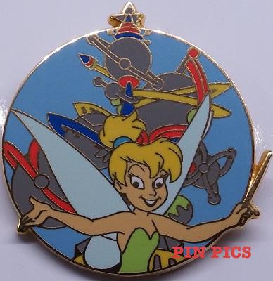 PP38559 - DLR - Tinker Bell - Astro Orbiter - Mystery Tin - PinPics