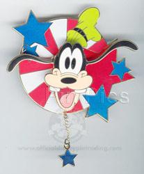 PP39350 - DLR - Featured Artist Collection 2005 (Super Star Goofy ...