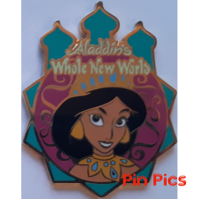 PP39836 - Japan - Jasmine - A Whole New World - Game Prize - Aladdin ...
