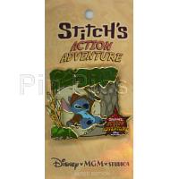 PP39757 - WDW - Stitch's Action Adventure (Indiana Jones Epic Stunt ...