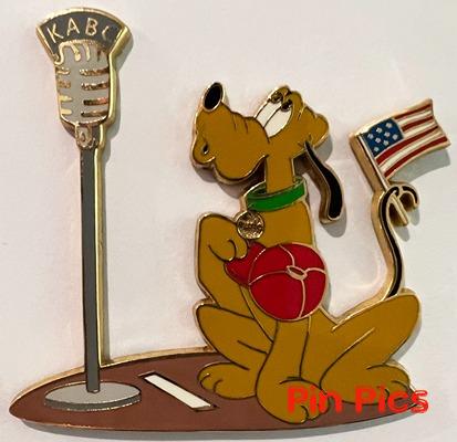 PP42143 - DA - Pluto - Baseball Series - PinPics