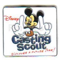 PP42088 - Disney Casting Scout - Discover a Future Star (Mickey Mouse ...