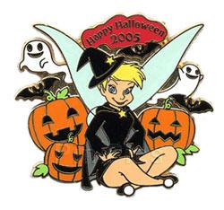 PP42110 - Japan - Tinker Bell - Witch - Happy Trick Party - Halloween ...