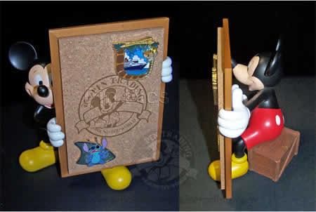 PP42390 - Mickey Mouse Pin Board Sculpt - PinPics