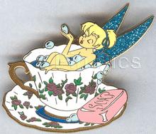 PP43996 - Disney Auctions - Tinker Bell - Day of Beauty - Bubble Bath ...