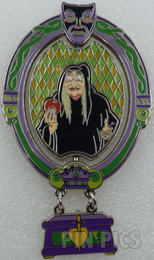 PP45009 - WDW - Evil Queen Transformation - Featured Artist Collection ...