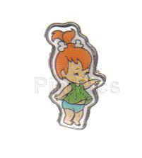 PP45109 - Pebbles Flintstone pointing - PinPics