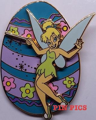 PP45607 - Tinker Bell - Pixie Dusted Easter Egg - Easter 2006 - 3D ...