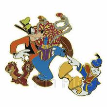 PP45882 - DA - Goofy, Donald, Chip and Dale - April Fools' Day 2006 ...