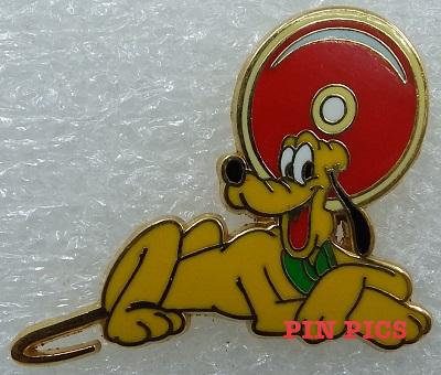 PP46099 - WDW - 2005 Collection - Boxed Set (0 Pluto Only) - PinPics