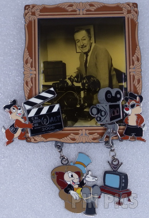 PP47226 - WDW - Walt Disney - It All Started With Walt - Film and ...