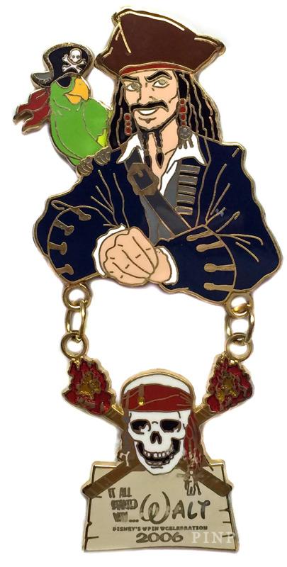 PP47225 - WDW - It All Started With Walt - Film and Television - Jack ...