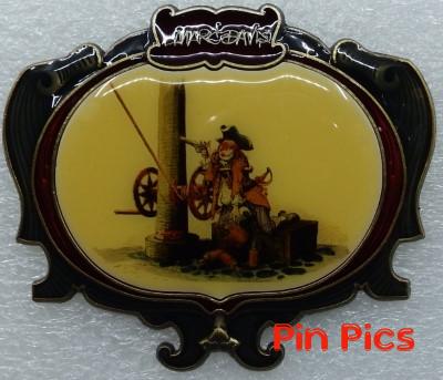 PP47784 - WDI - Marc Davis Pirate - Arsenal pirates - PinPics