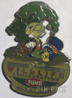 PP49094 - WDW - Disney's Wildlife Conservation Fund (Jiminy Cricket ...