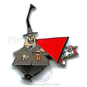 PP48761 - Tim Burton's The Nightmare Before Christmas - The Mayor with ...