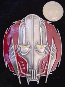 PP48776 - DLR - Star Wars - General Grievous - Emblem (Boxed Jumbo ...