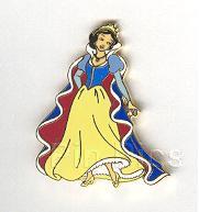 PP48859 - Jerry Leigh - Snow White with Cape and Crown - PinPics