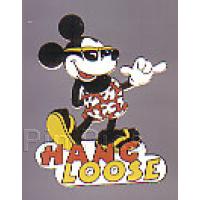 PP48880 - Jerry Leigh - Mickey Mouse Hang Loose - PinPics